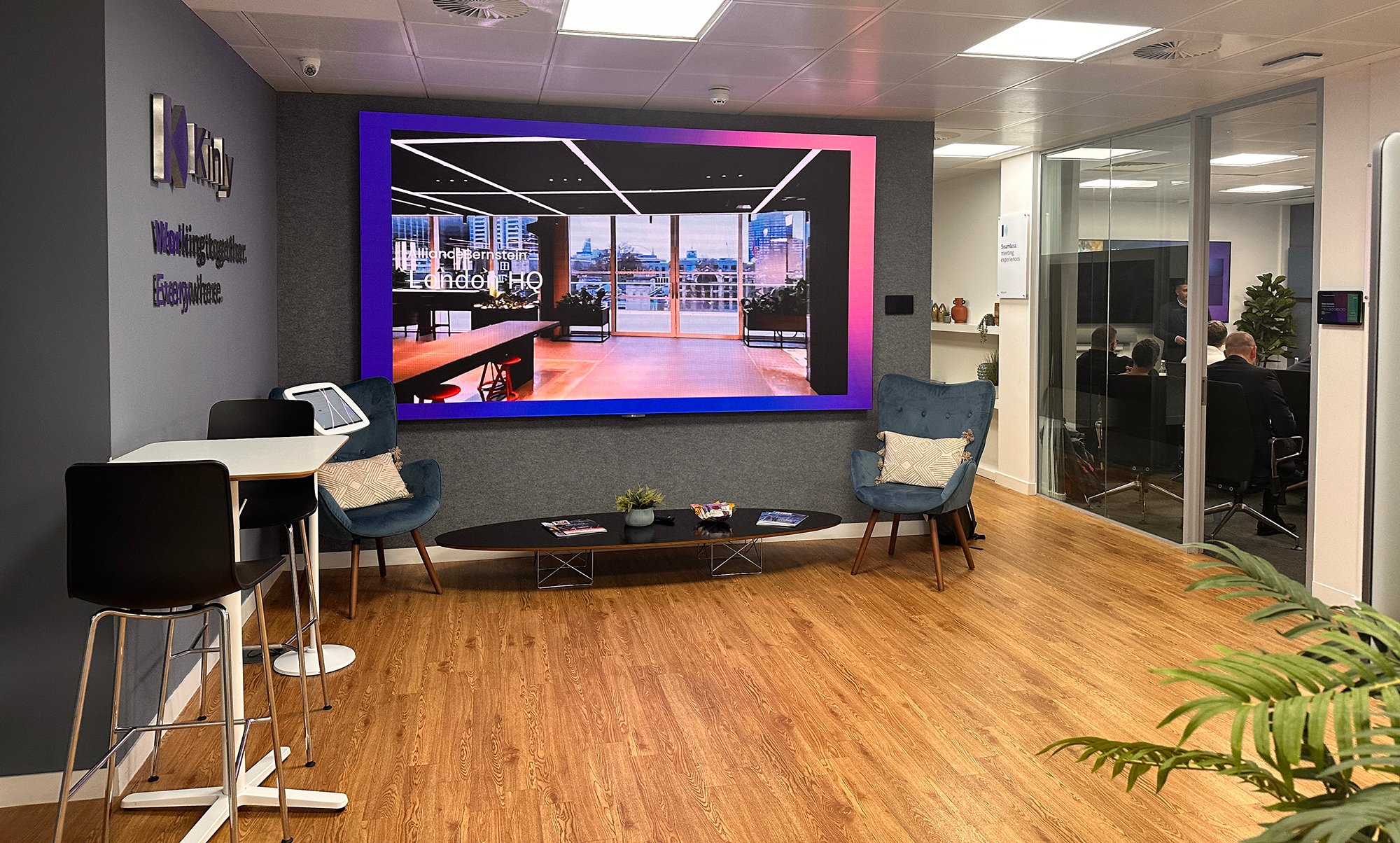 Microsoft Signature Teams Rooms