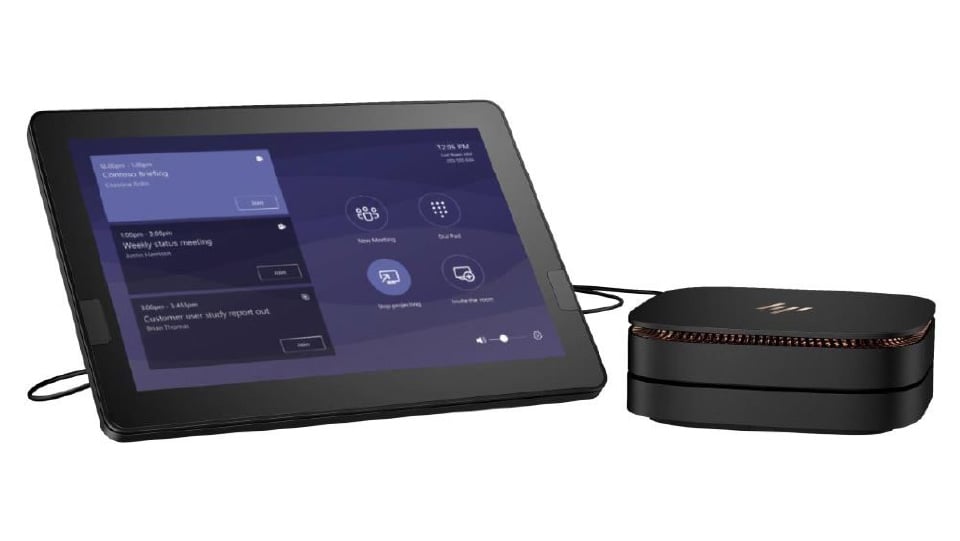 Microsoft Teams Rooms