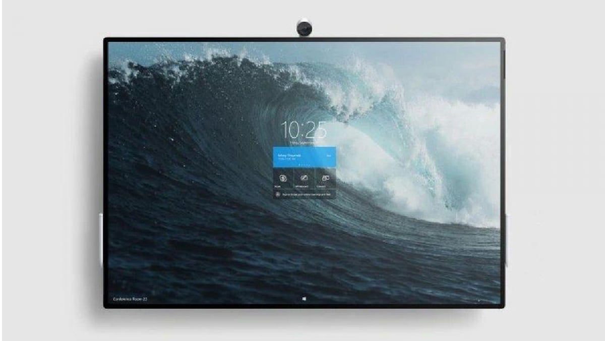 Microsoft Surface Hub 2S