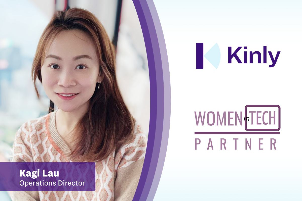 Want to be a Woman in Tech? Then just, Go for it!
