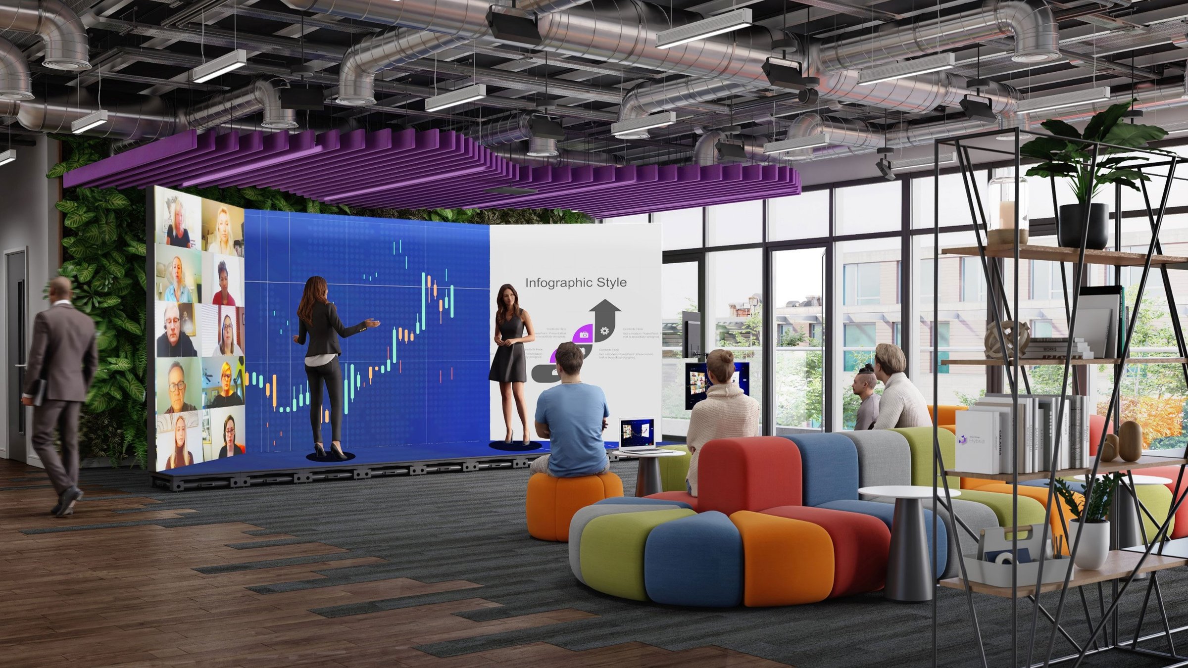 Kinly XR Studios | Kinly