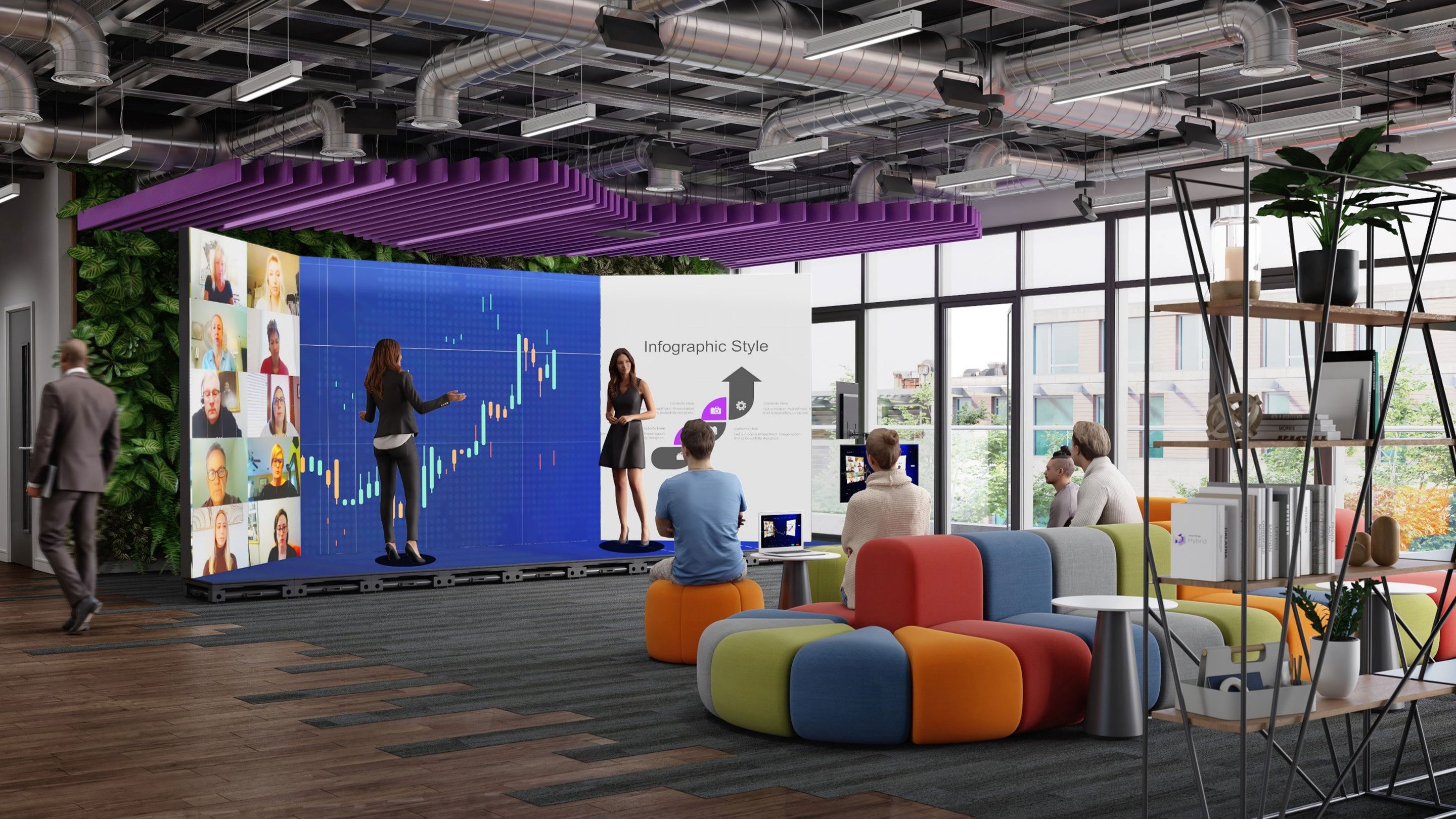 Kinly XR Studios | Kinly