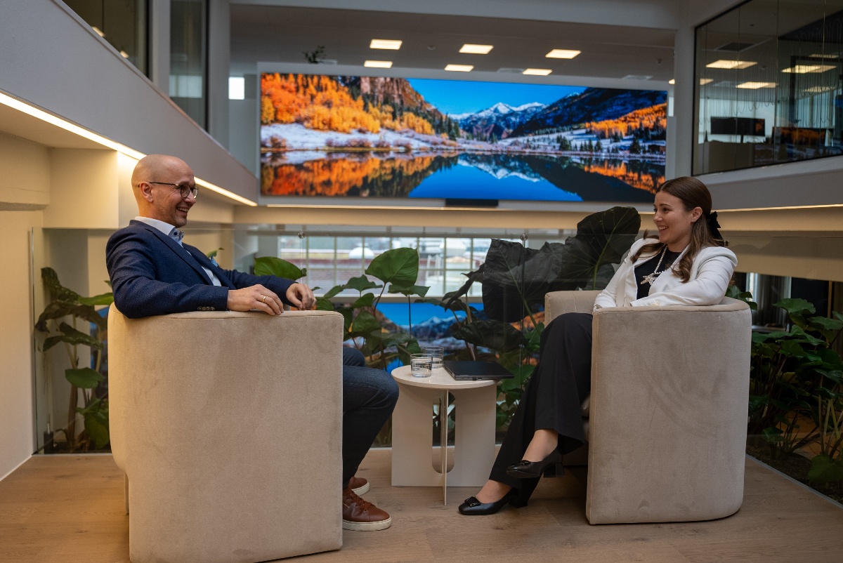Innovative, user-friendly technology at the heart of collaboration for ...